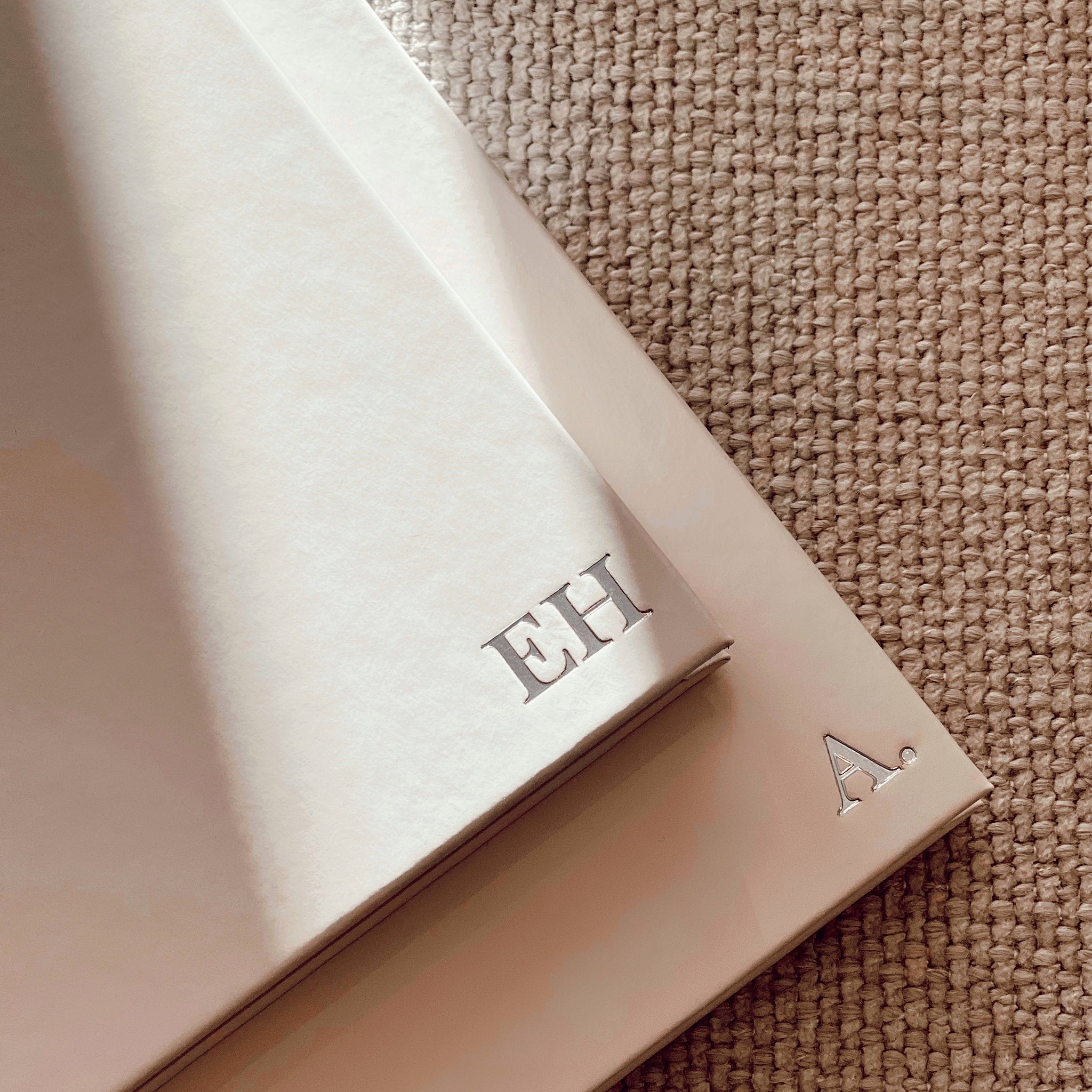 Forlover notatbok I Gave til forlover I Bryllupstips I Kønig Design